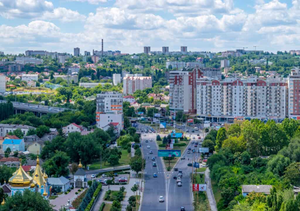 SpecialtyCare IONM Mission Trip to Moldova - SpecialtyCare