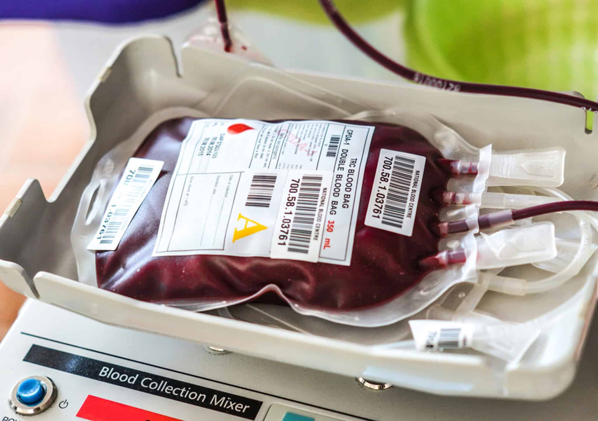 Understanding Autotransfusion - SpecialtyCare
