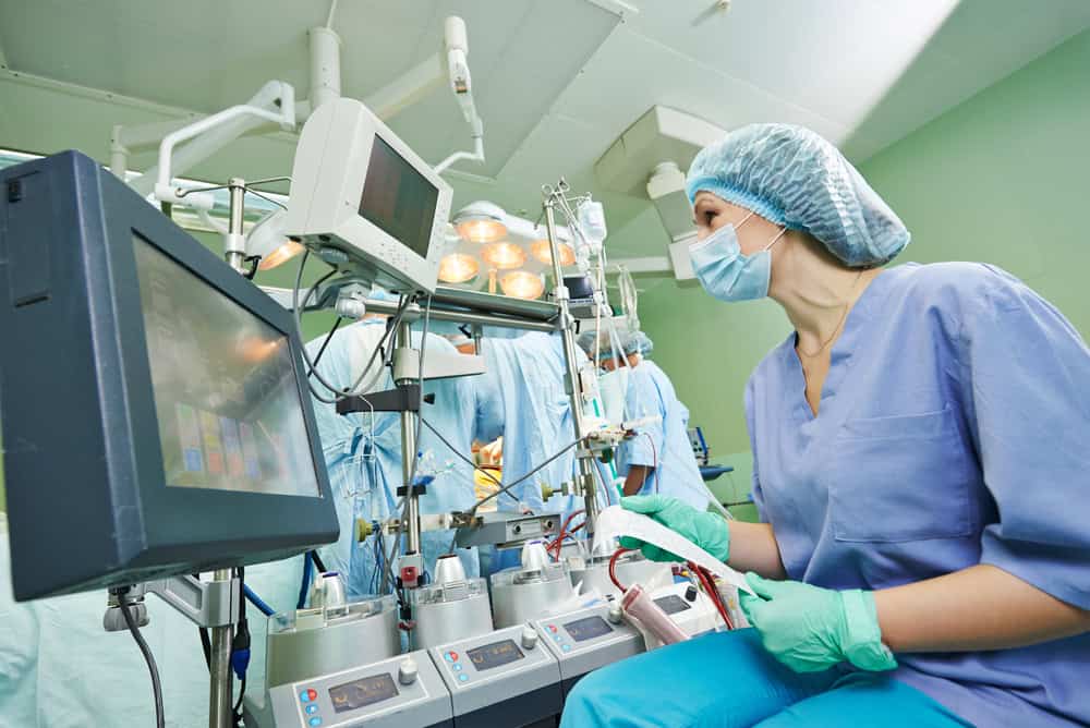 Top Five Reasons to be a Perfusionist | SpecialtyCare | Perfusion Careers