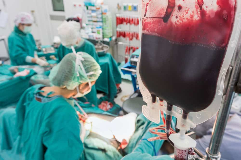 Salvaging Patients’ Blood During Cardiac Surgery Can Be Good for Their ...