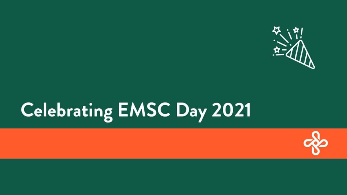 Celebrating EMSC Day 2021 - SpecialtyCare emergency