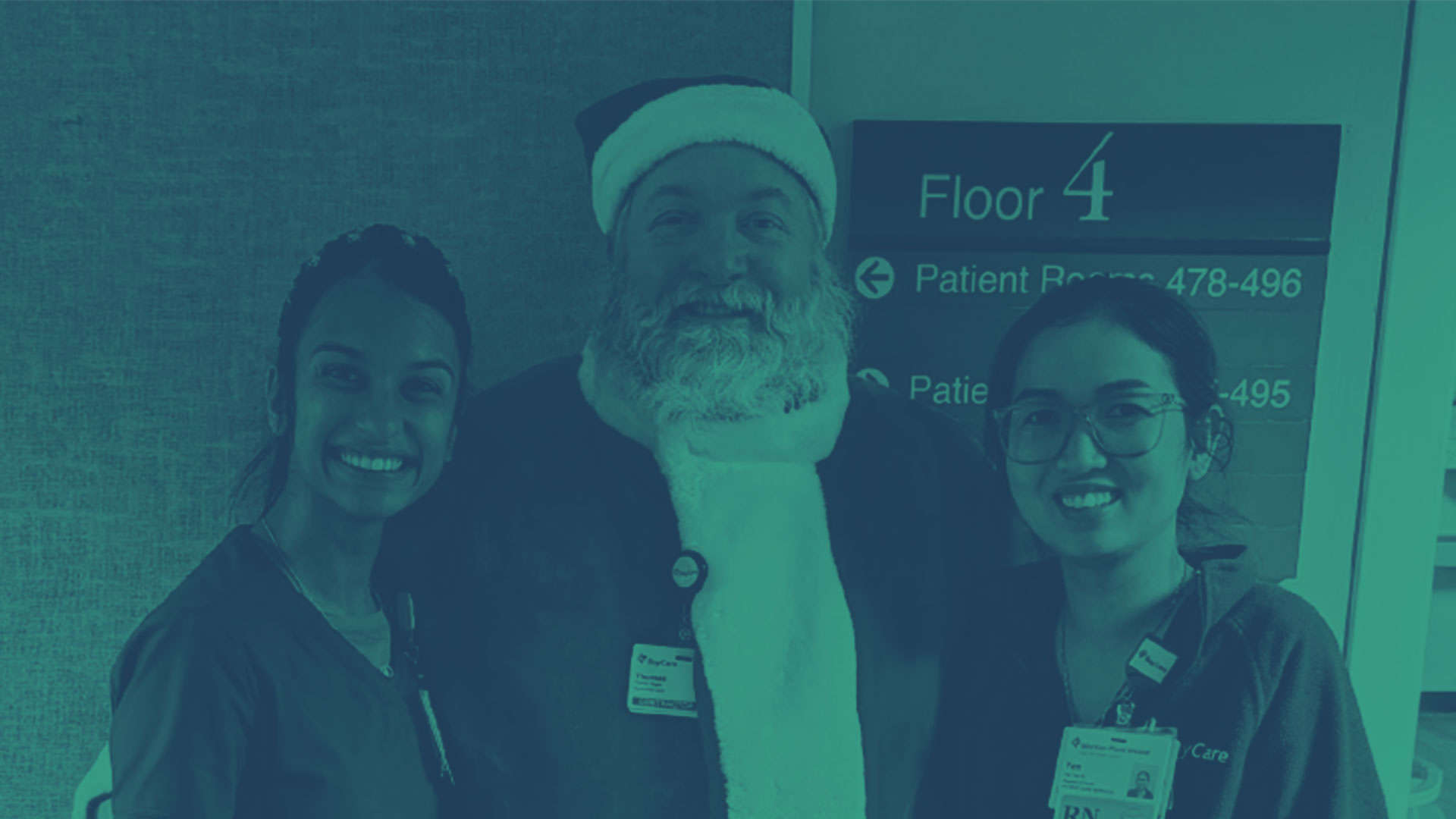 When Santa Claus Provides Transcranial Doppler Services at Your Hospital - SpecialtyCare
