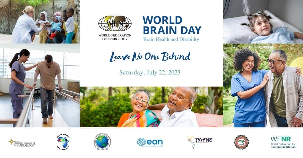 Neurological Health Takes the Spotlight for World Brain Day - SpecialtyCare