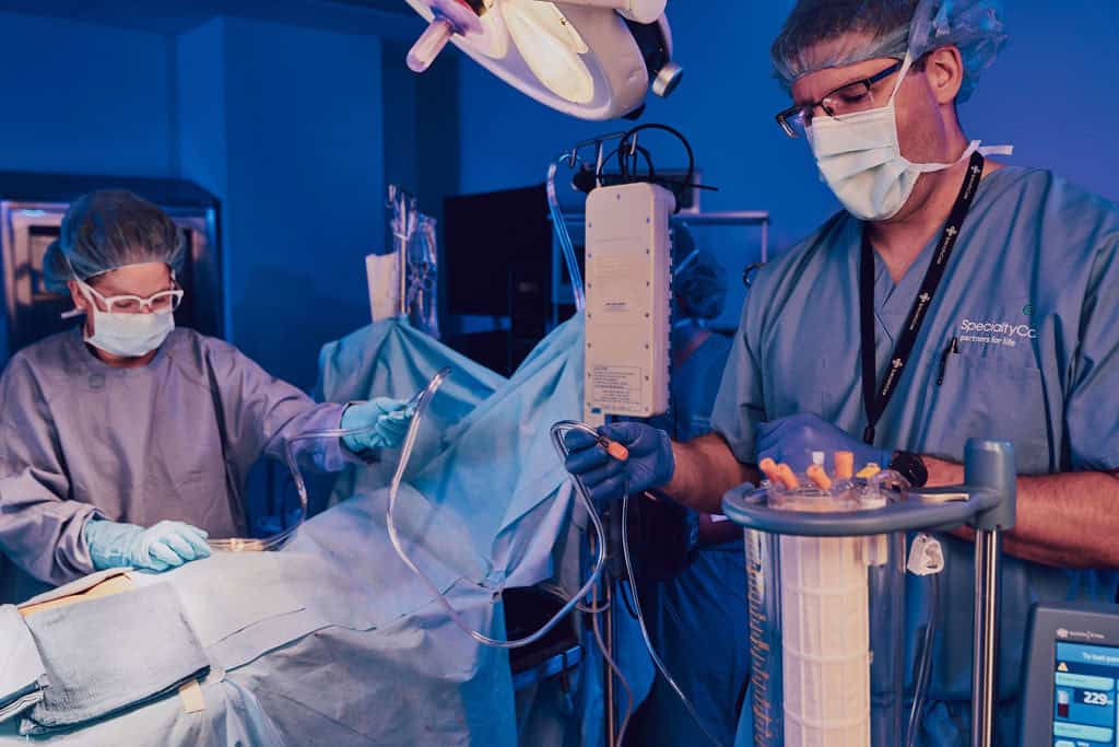 Cardiac - SpecialtyCare