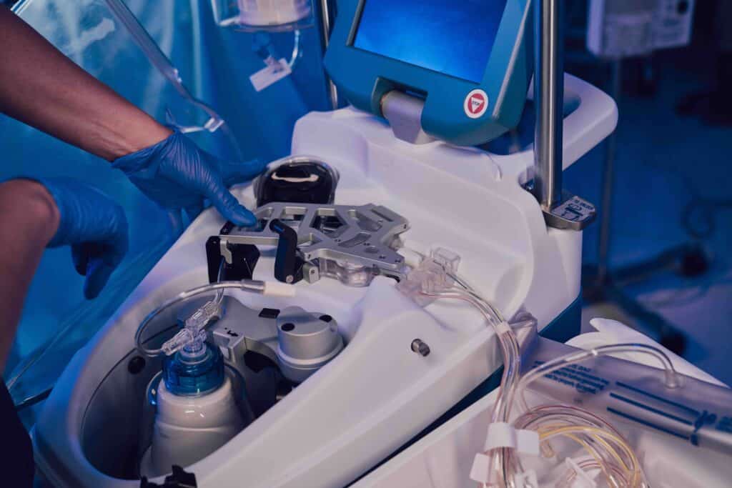 Autotransfusion Services - SpecialtyCare