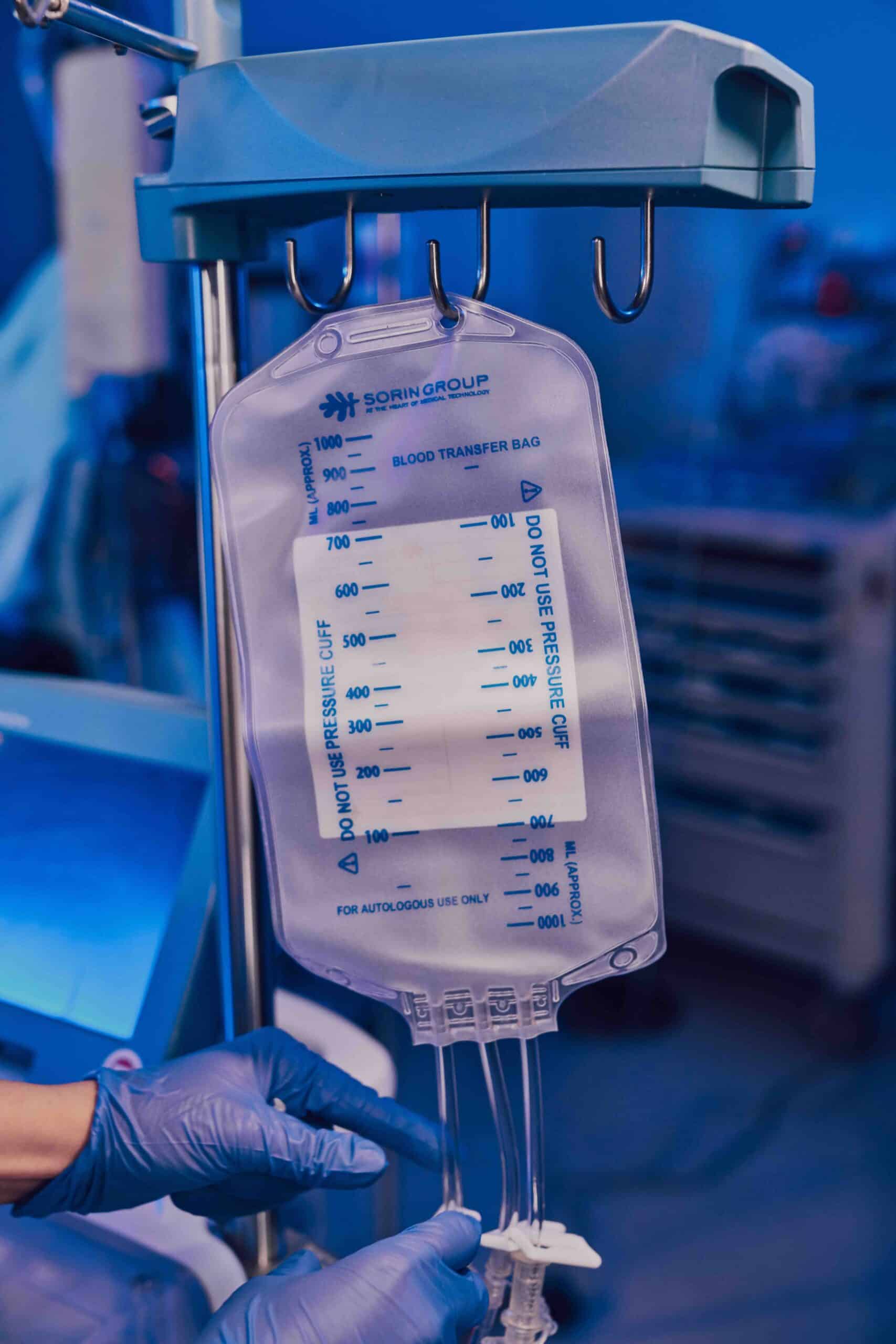 Autotransfusion Services - SpecialtyCare