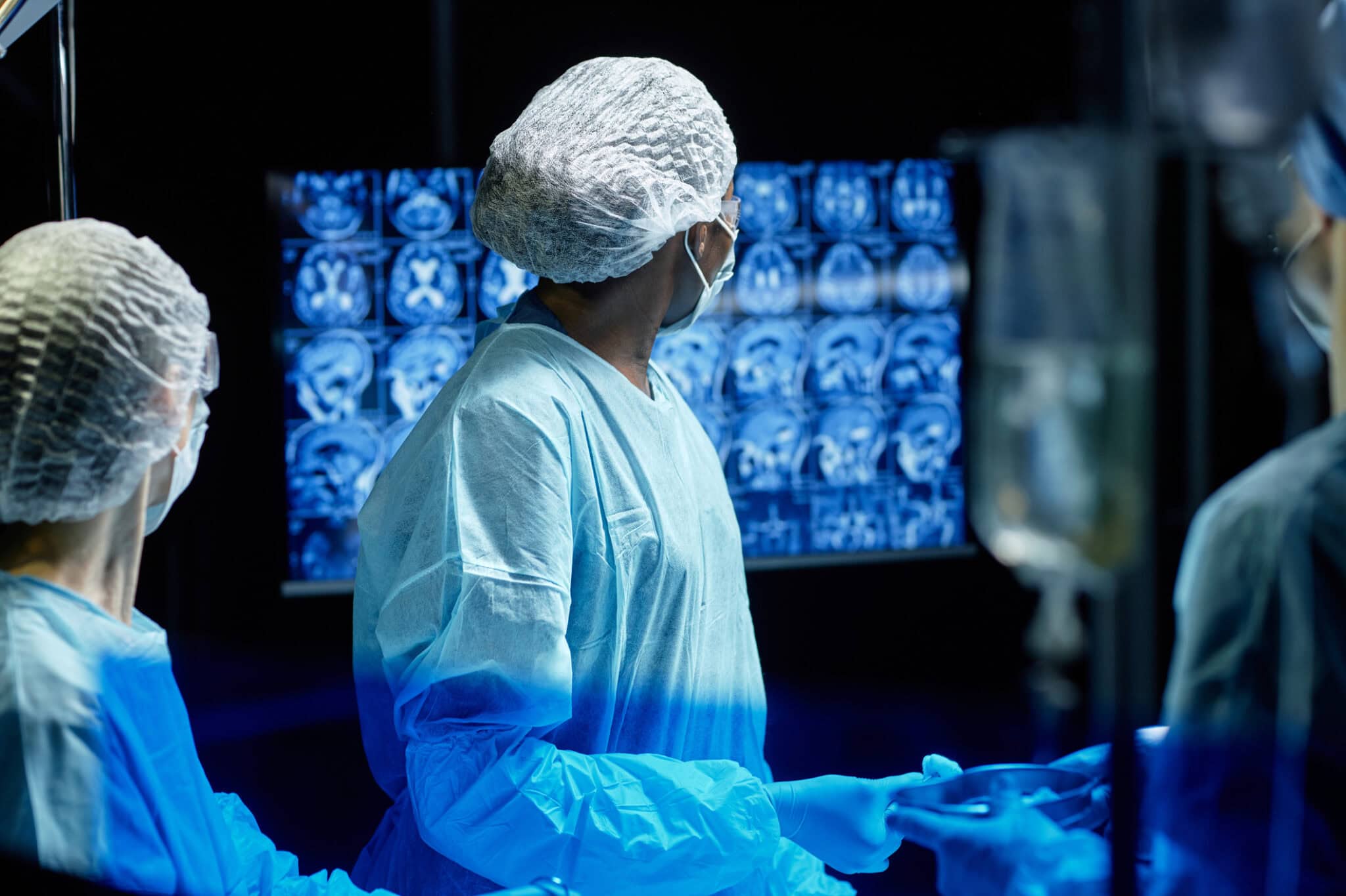 Intraoperative Monitoring: Protecting Patients Through Real-Time ...