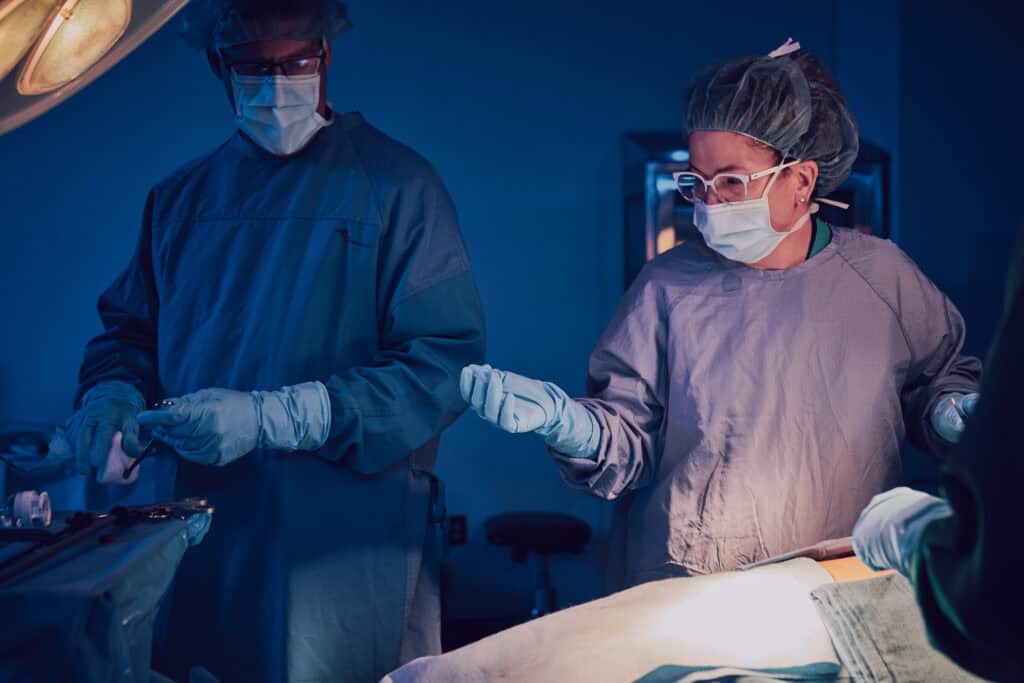 Sterile Processing Department Support | SpecialtyCare Surgical Solutions