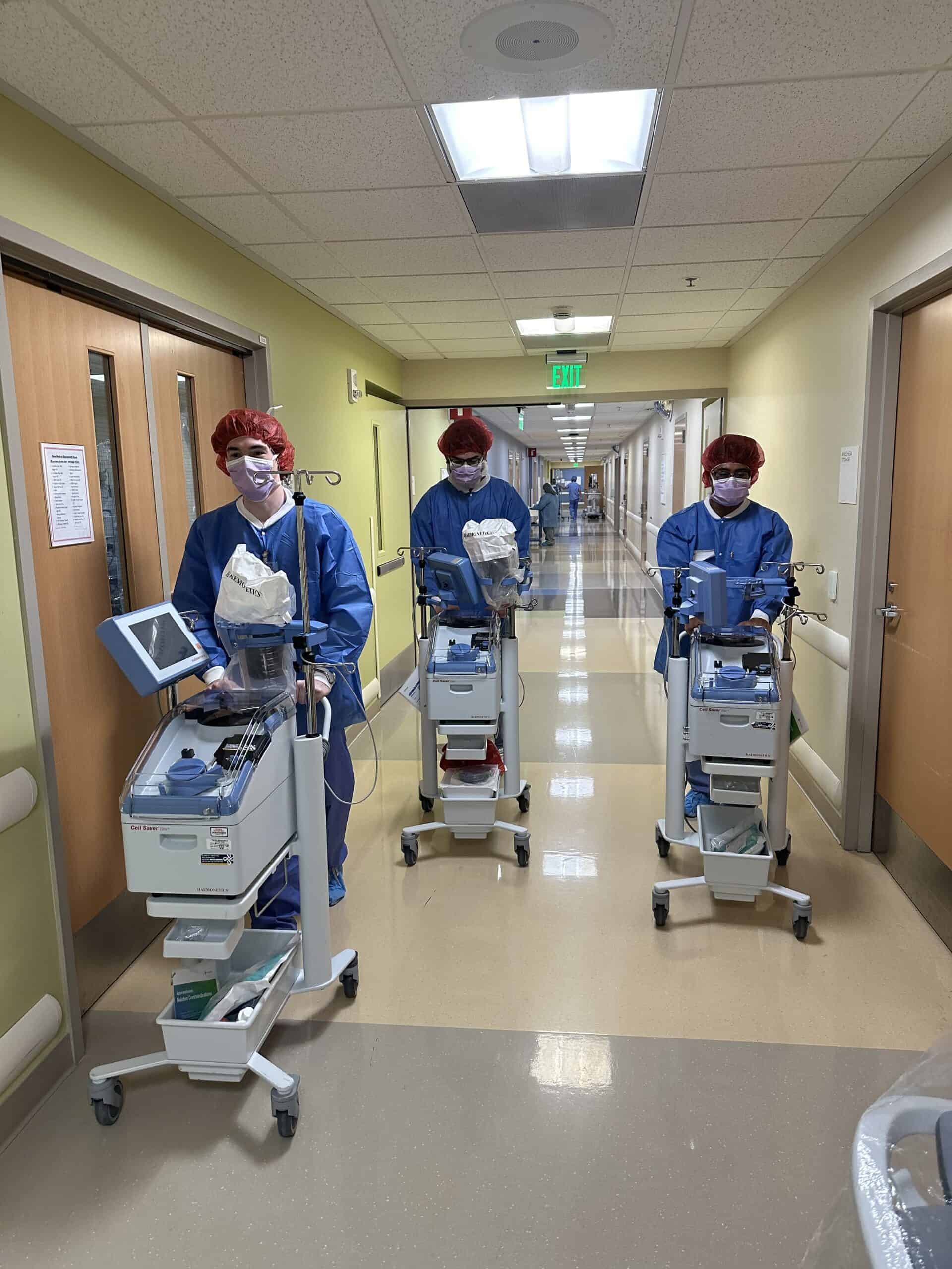 Cesar Jaime - SpecialtyCare