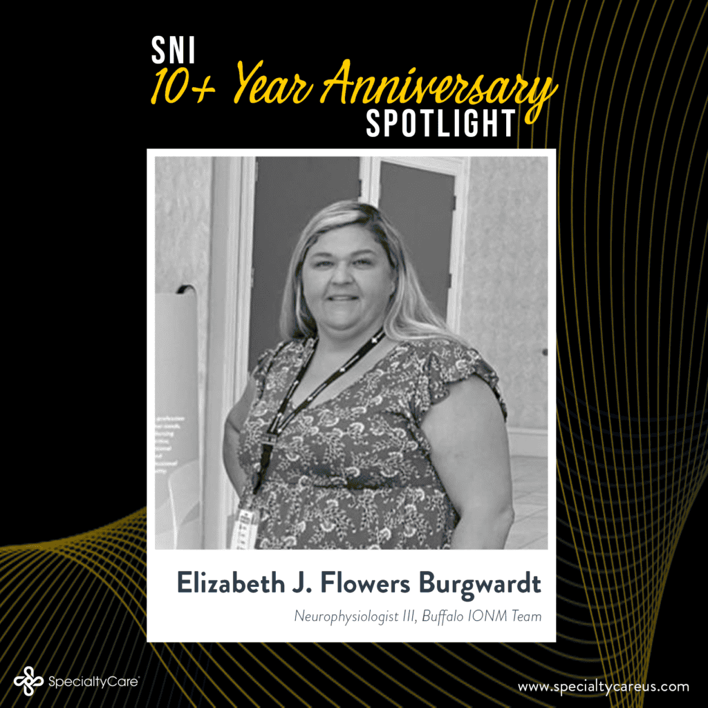 Celebrating a Decade of Dedication: Elizabeth Flowers Burgwardt’s ...