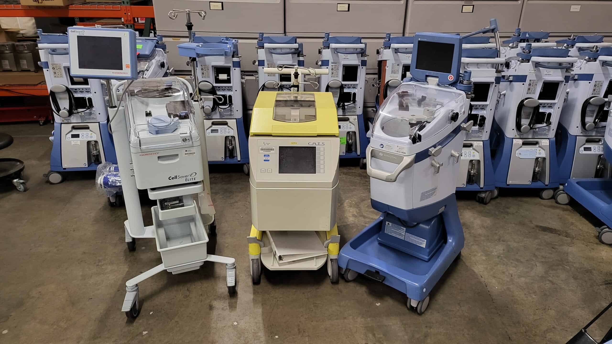 Cell Savers - SpecialtyCare