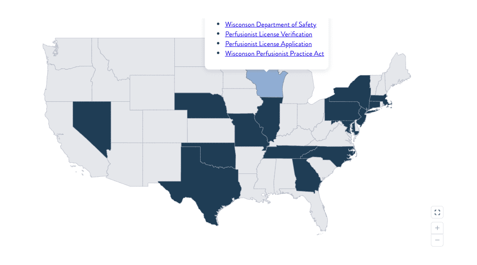 The State Perfusion Licensure Tool: Unvailing SpecialtyCare’s Ultimate ...
